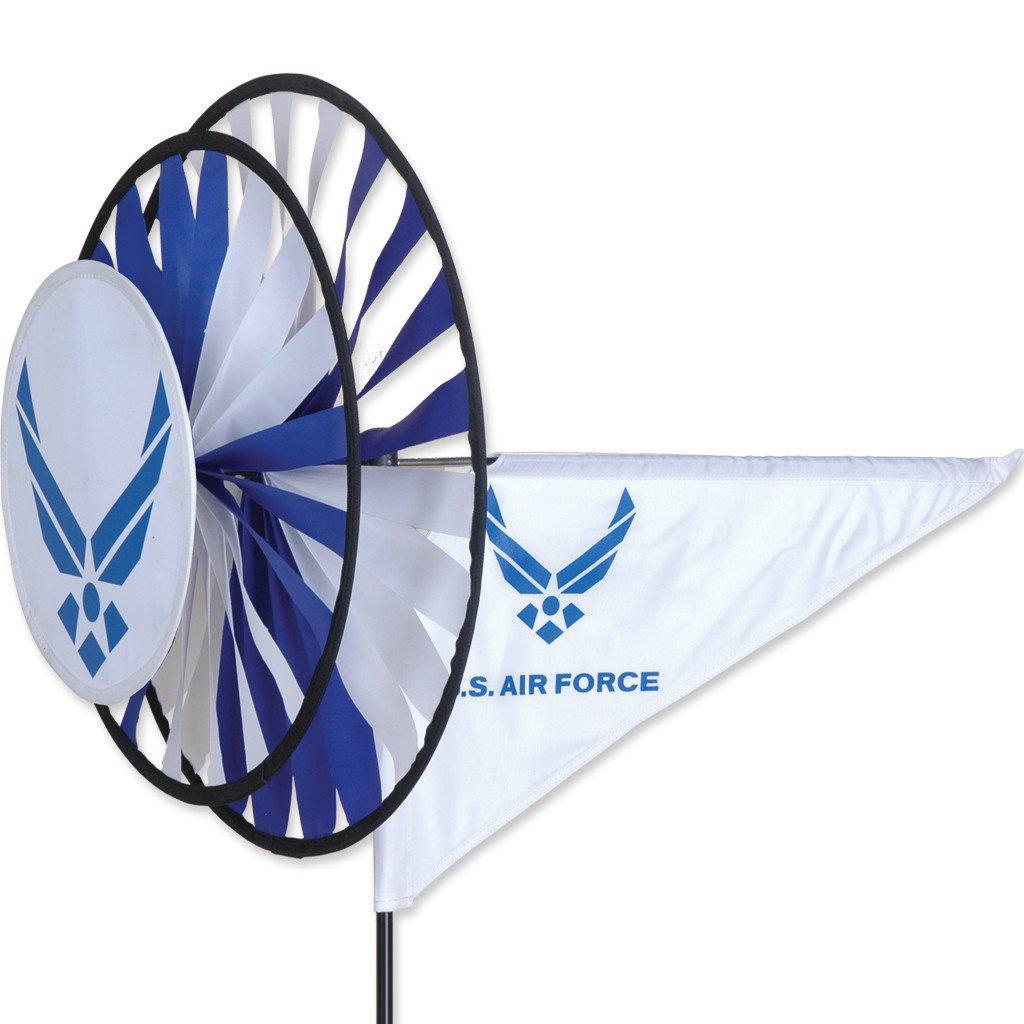 U.S. Air Force Wings Triple Spinner | Military Flags & Spinners