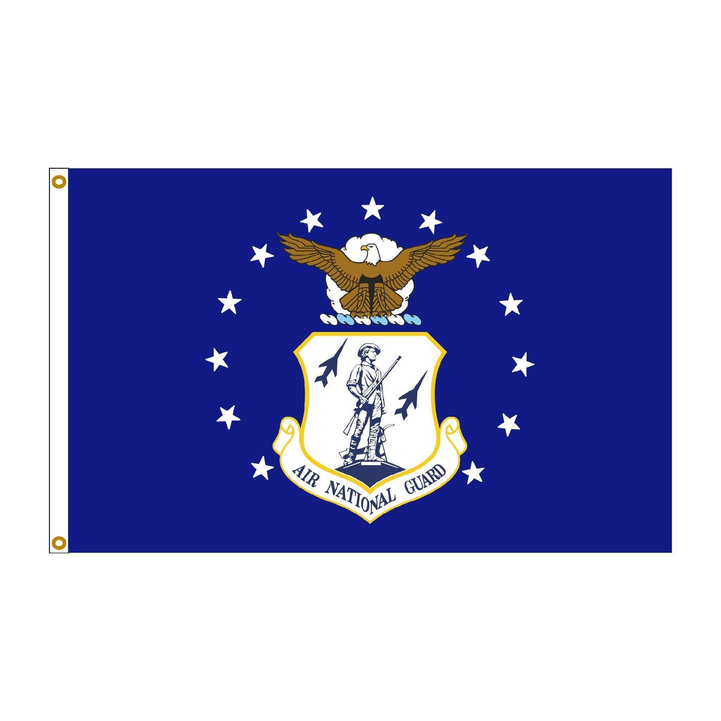 U.S. Air National Guard 3' x 5' Flag | Military Flags | Fly Me Flag