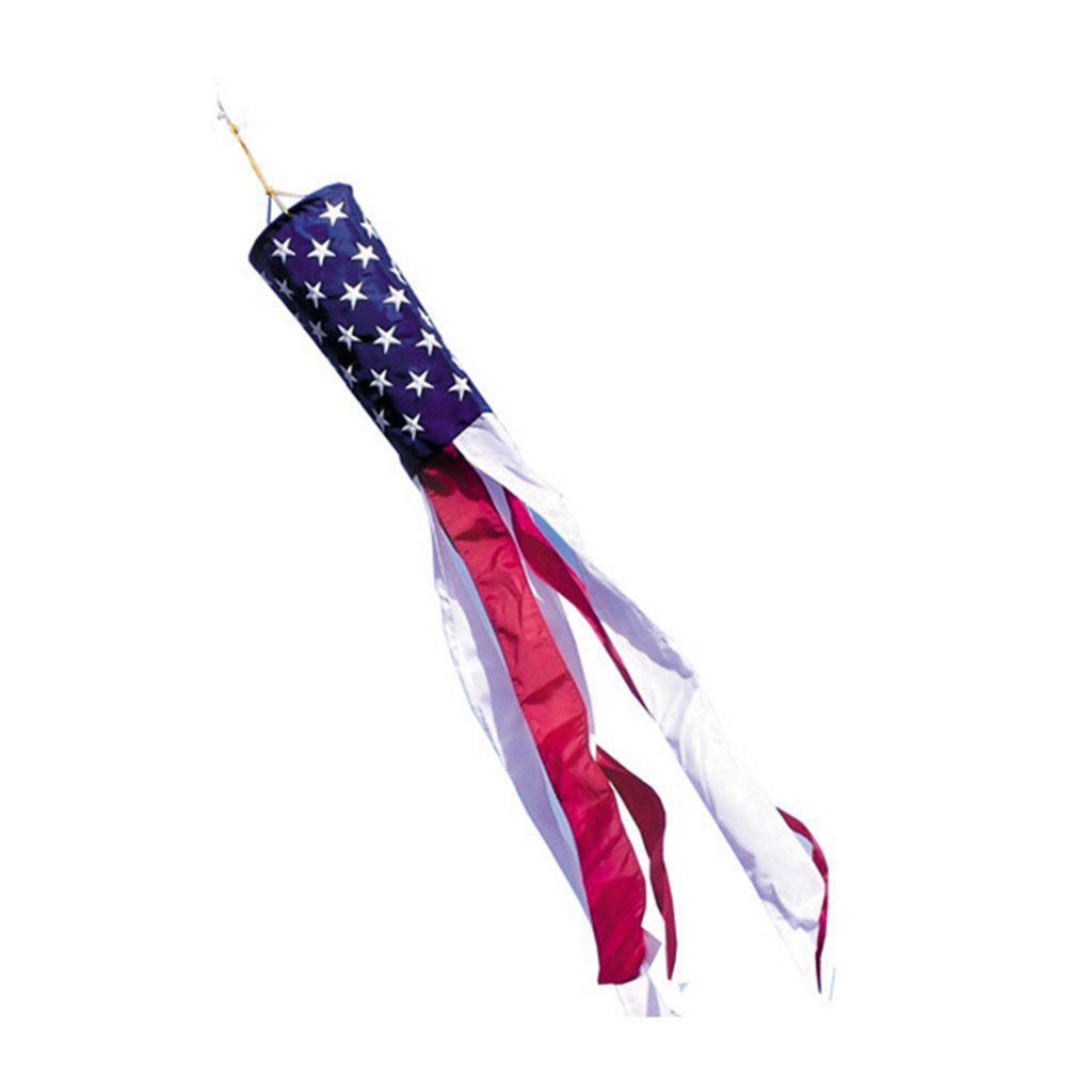 U.S. Flag 50 Star Windsocks | Patriotic Windsocks | Fly Me Flag