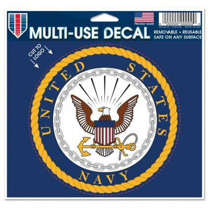 U.S. Navy Decal | Military Decals | Fly Me Flag