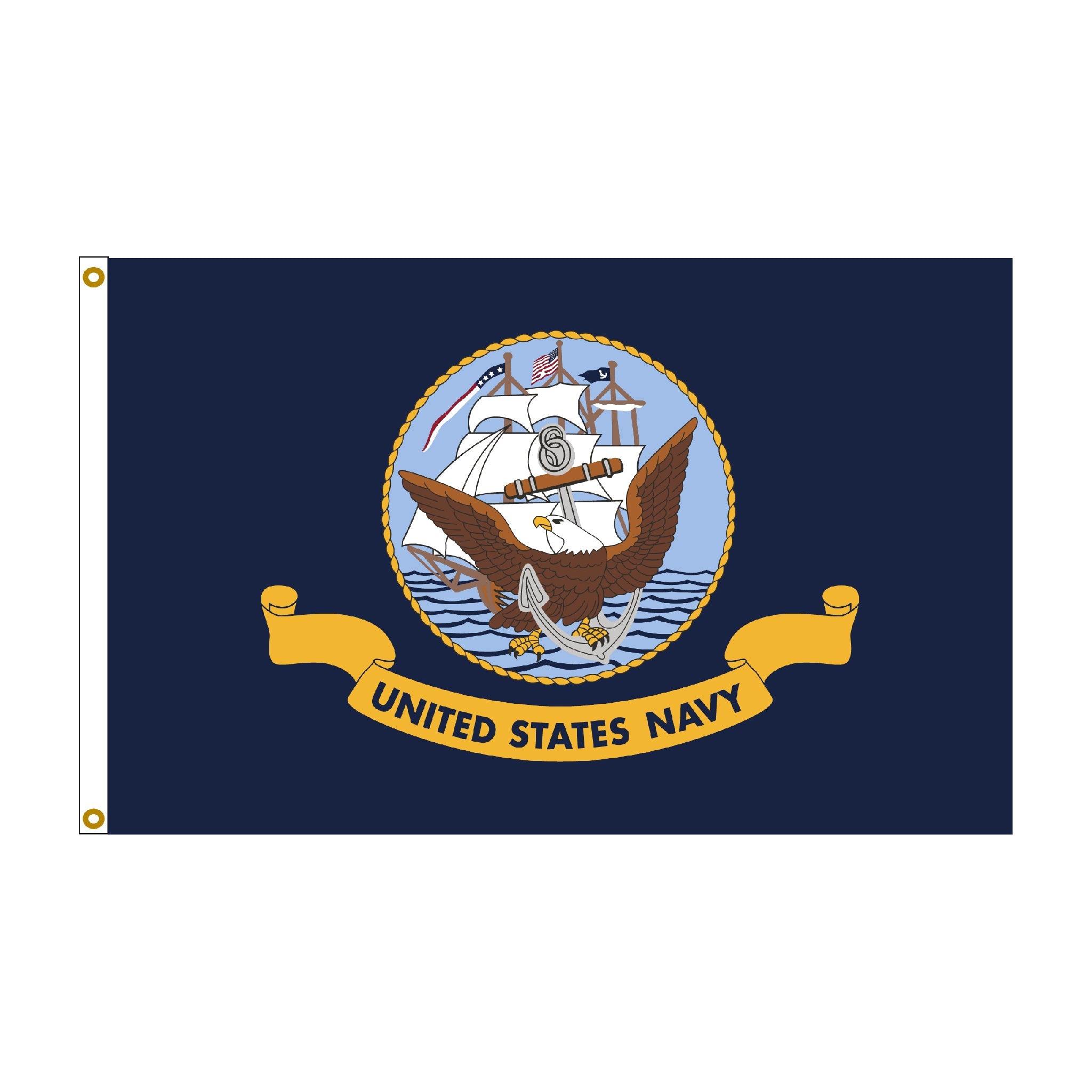 U.S. Navy Flags (Polyester) | Military Flags | Fly Me Flag
