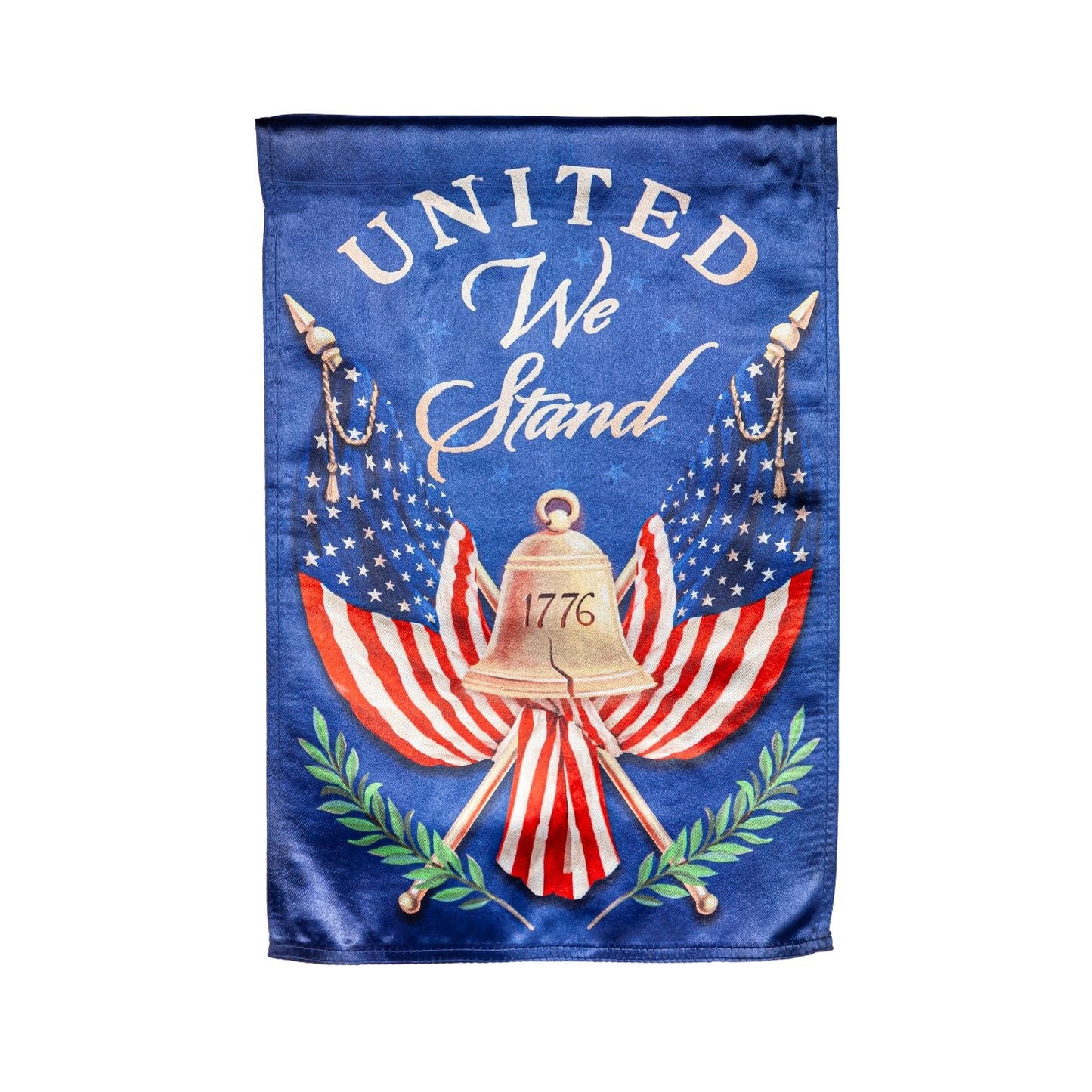 United We Stand House Banner | Patriotic Flags | Fly Me Flag