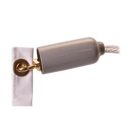 Vinyl Snap Covers | Reduce Flagpole Noise | Fly Me Flag