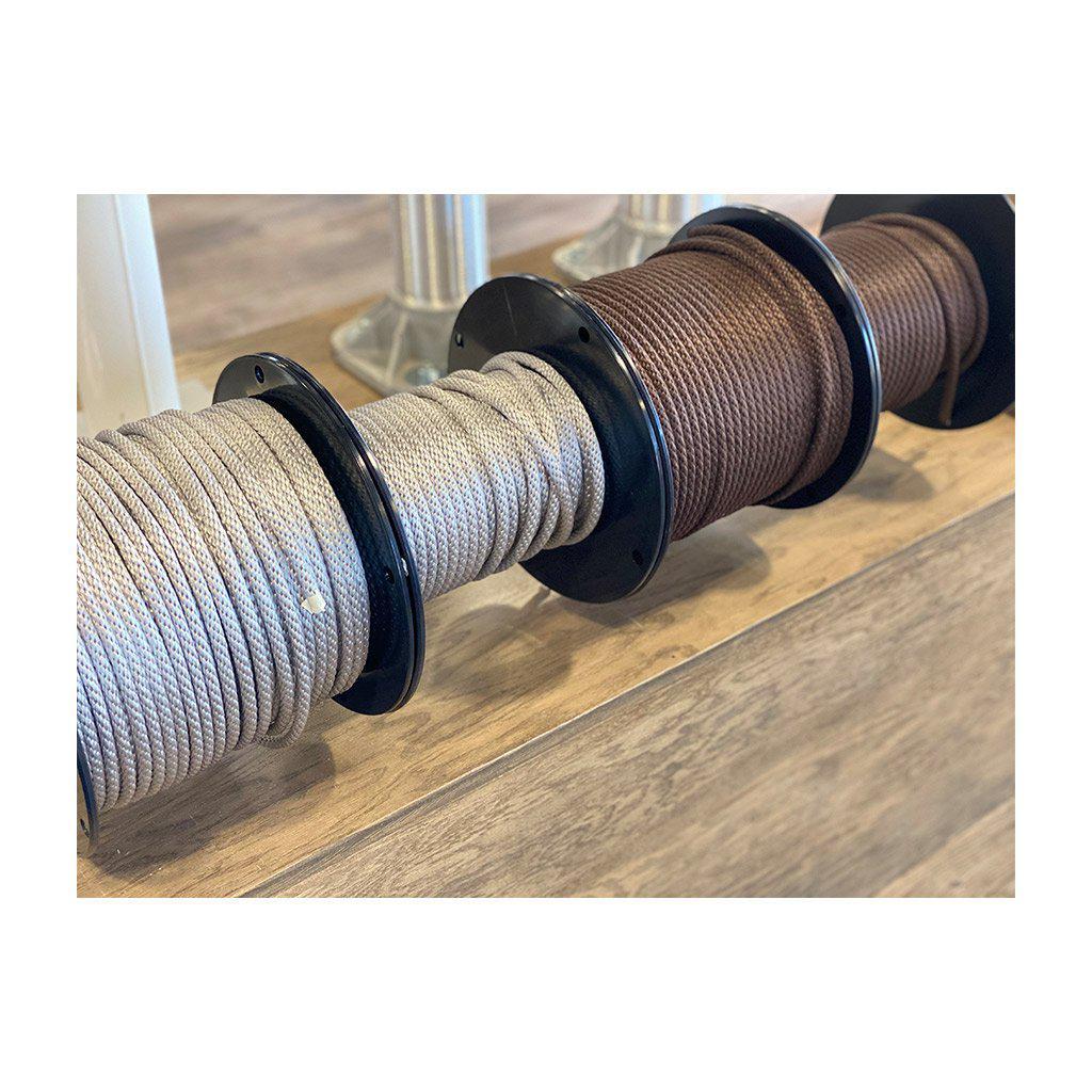 Wire-Core Polypropylene Flagpole Rope | Wire Center Flagpole Halyard