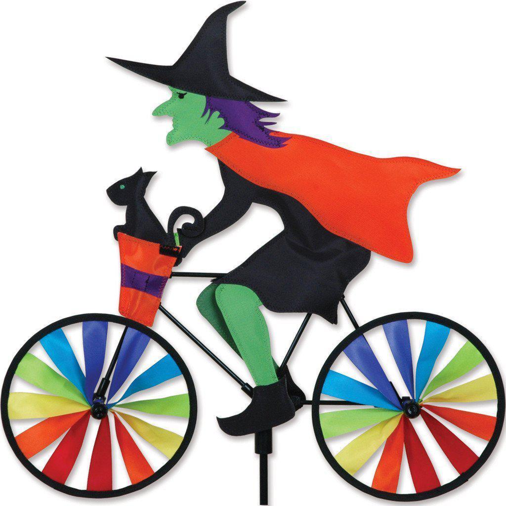 Witch Halloween Spinners | Seasonal Outdoor Spinners | Fly Me Flag