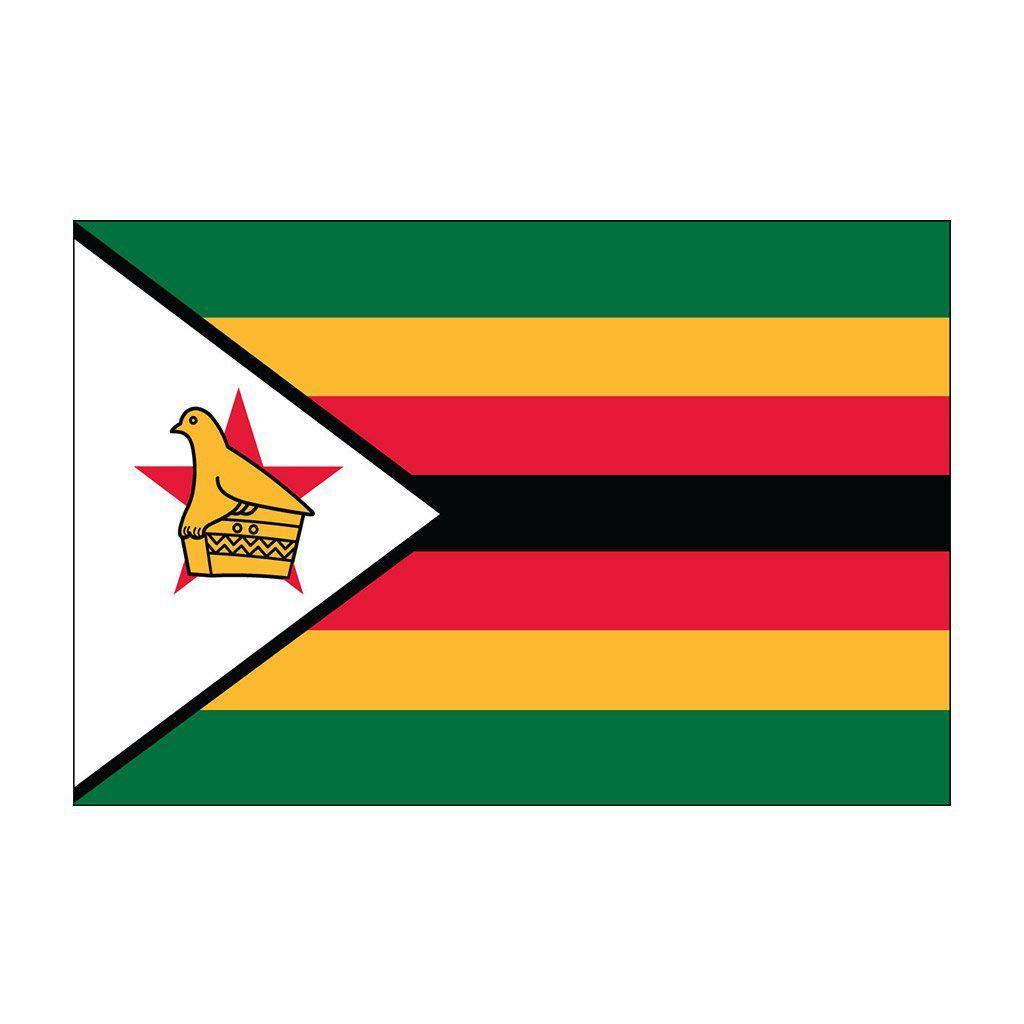 Zimbabwe Flags